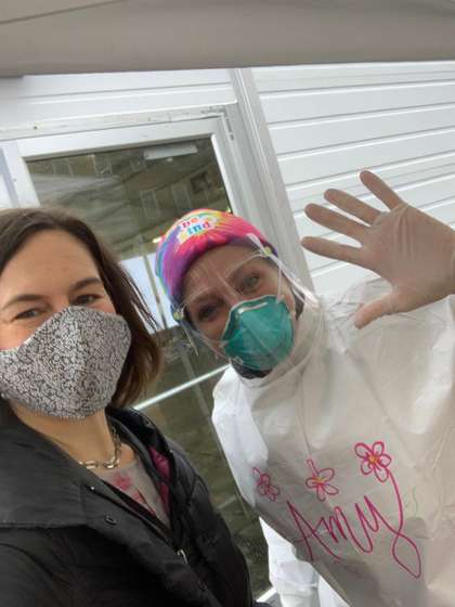 Katie Fry Hester for MD State Senate D9